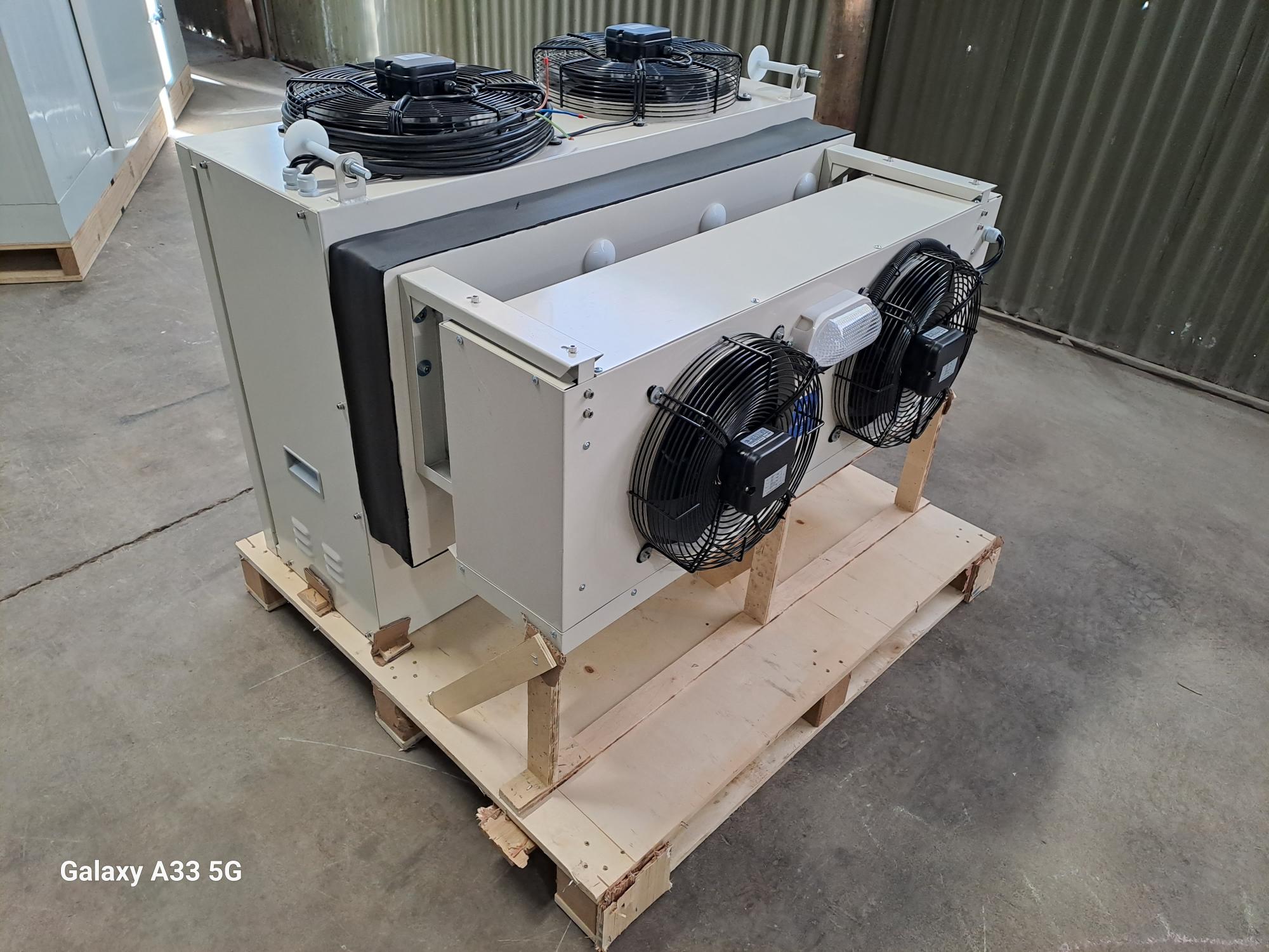 4hp Dual Temperature Monoblock Refrigeration Unit - Chiller or Freezer ...