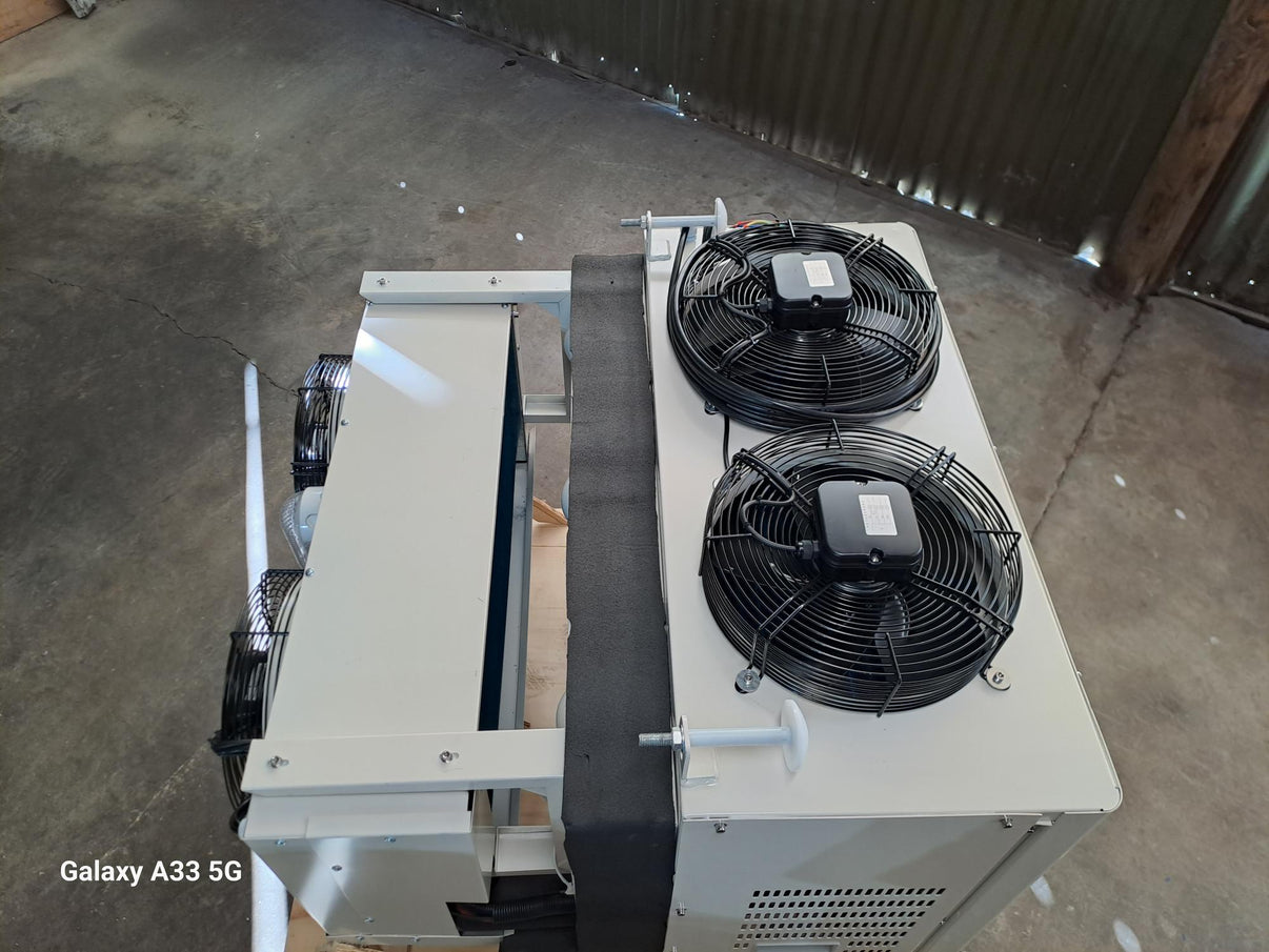 3hp Dual Temperature Monoblock Refrigeration Unit - Chiller or Freezer ...