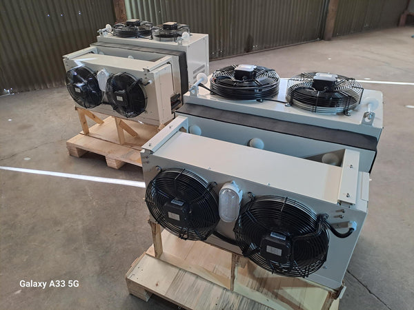 3hp Dual Temperature Monoblock Refrigeration Unit - Chiller or Freezer ...