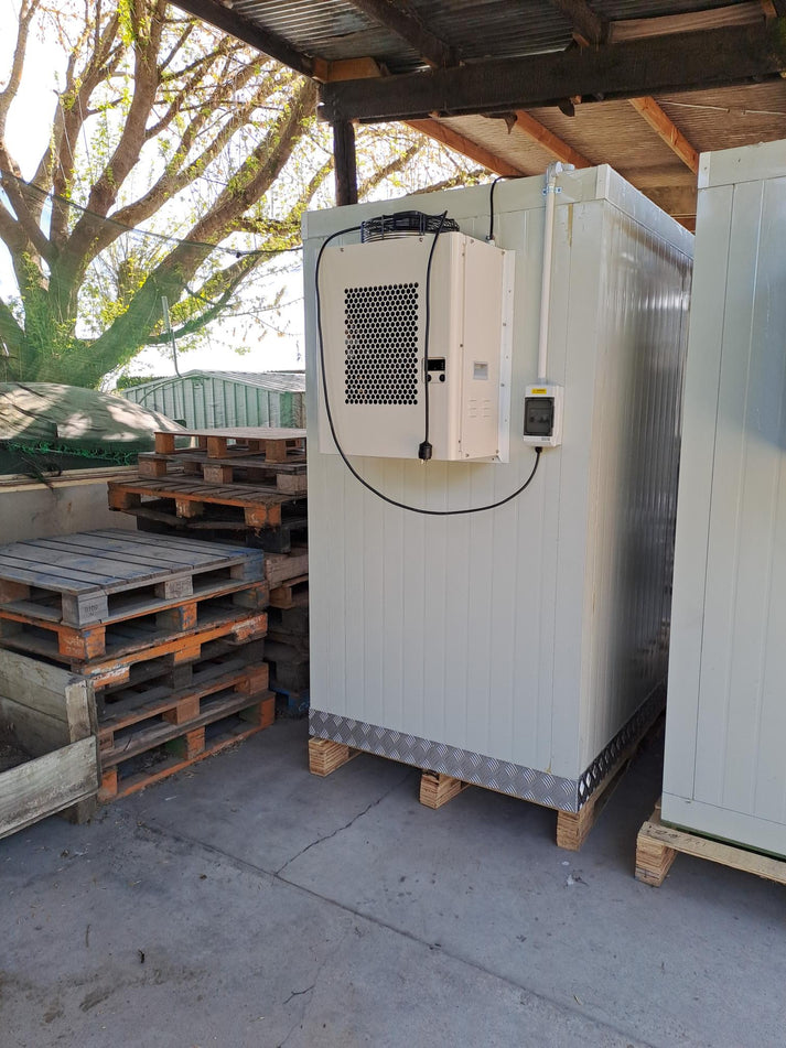 1hp Dual Temperature Monoblock Refrigeration Unit - Chiller or Freezer ...