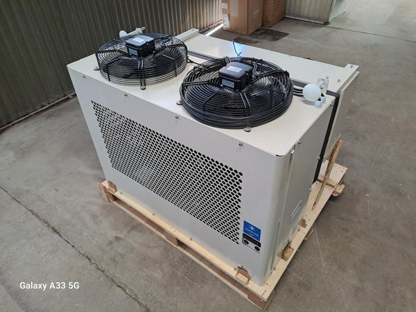 4hp Dual Temperature Monoblock Refrigeration Unit - Chiller or Freezer ...