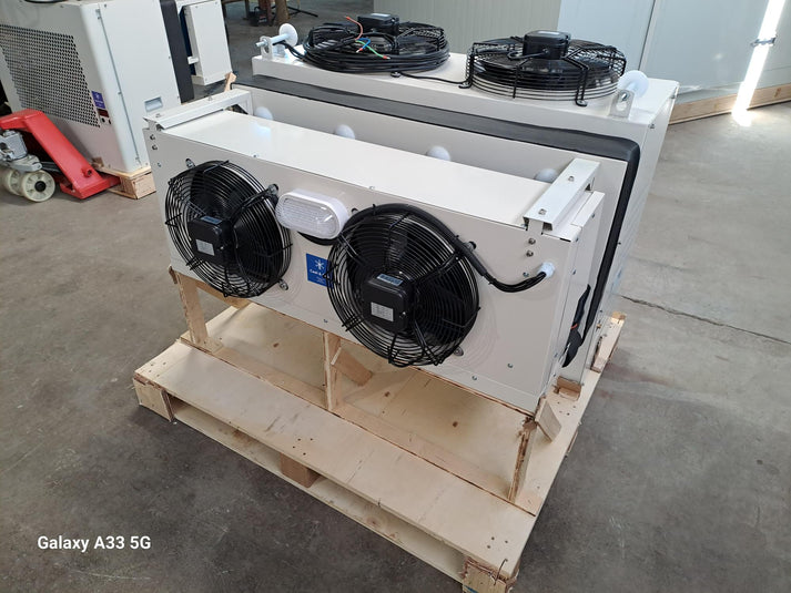 4hp Dual Temperature Monoblock Refrigeration Unit - Chiller or Freezer ...