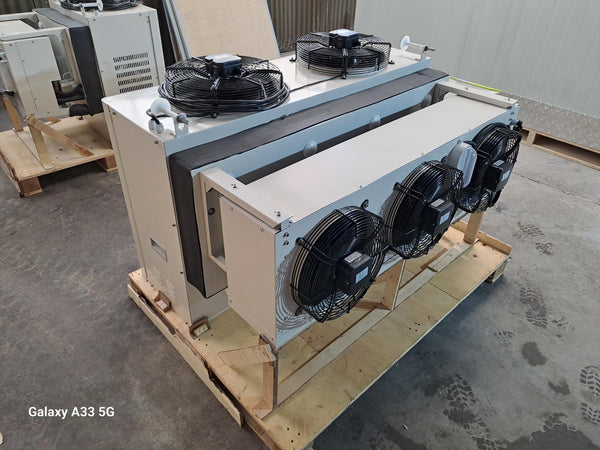 5hp Dual Temperature Monoblock Refrigeration Unit - Chiller or Freezer ...